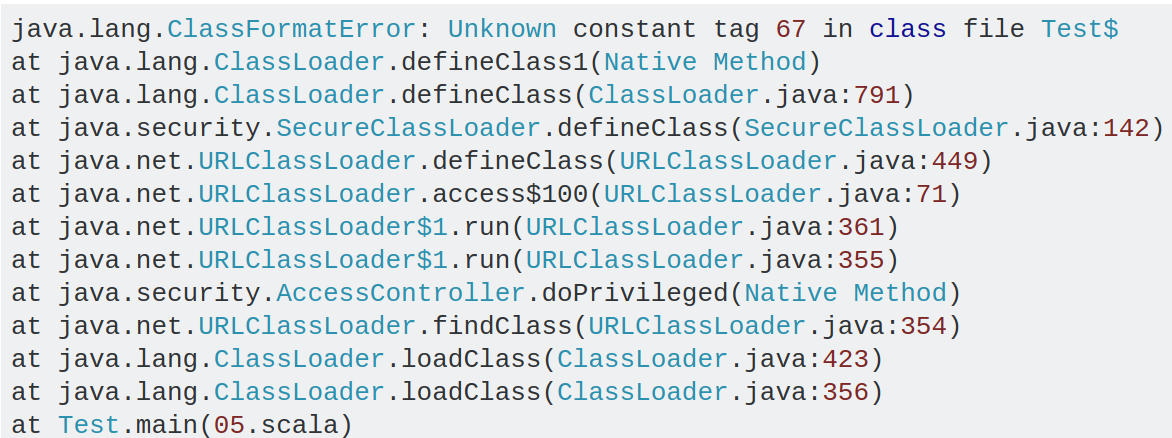 Load testing evolution